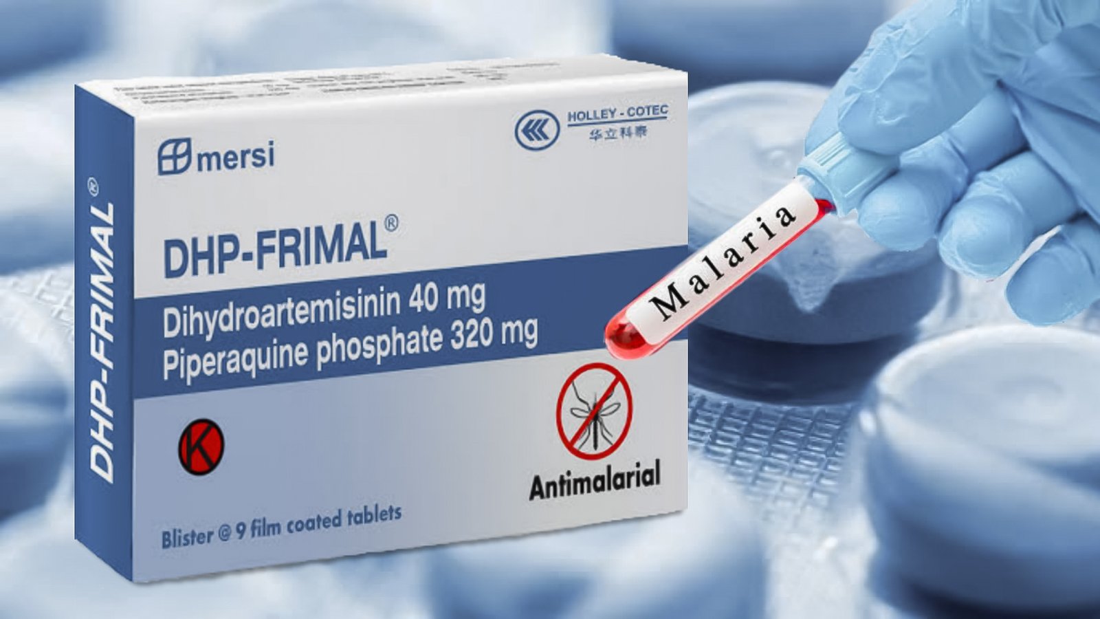 Kabar Tentang Obat Malaria “Biru” di Mimika - Galeripapua.com