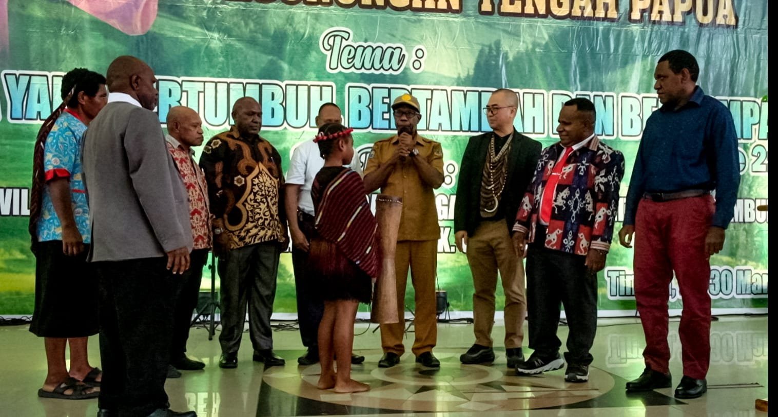 GKII Wilayah II Pegunungan Tengah Papua Mantapkan Program 2023 dalam ...
