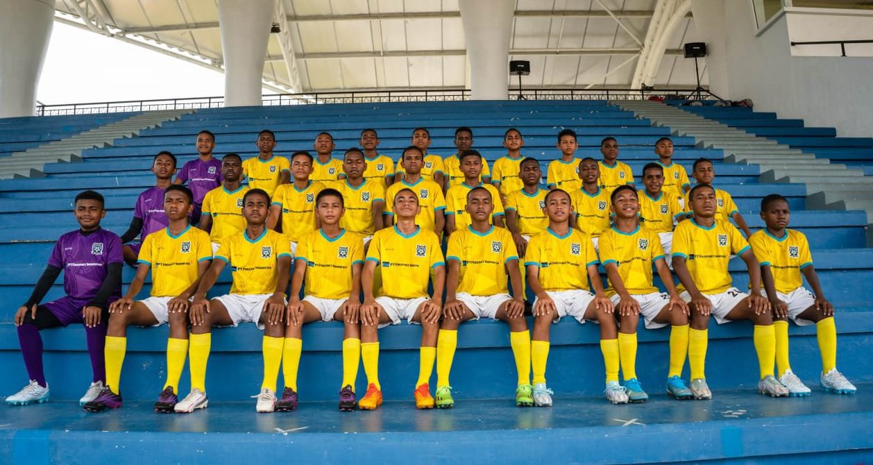 Papua Football Academy, Wajah Baru Pendidikan Sepak Bola di Bumi ...