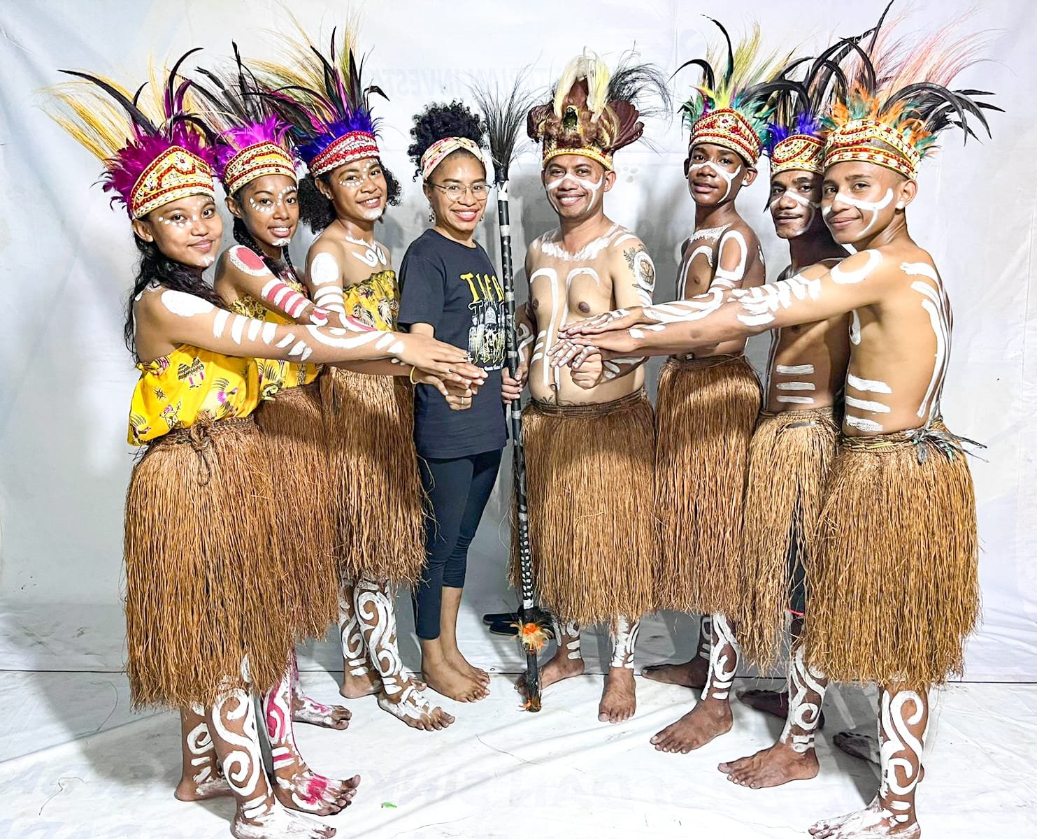 Jalin Kolaborasi, TIFA Creative Tampil Memukau di Panggung ...