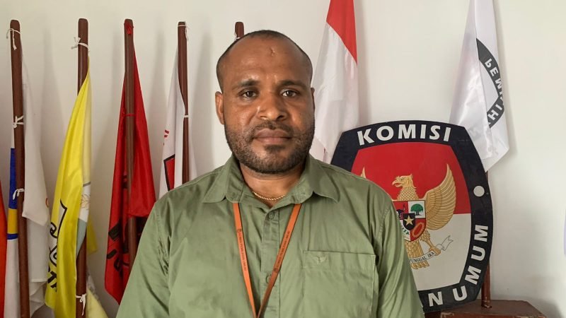 Persiapan KPU Mimika Jelang Pendaftaran Paslon Bupati dan Wakil Bupati ...