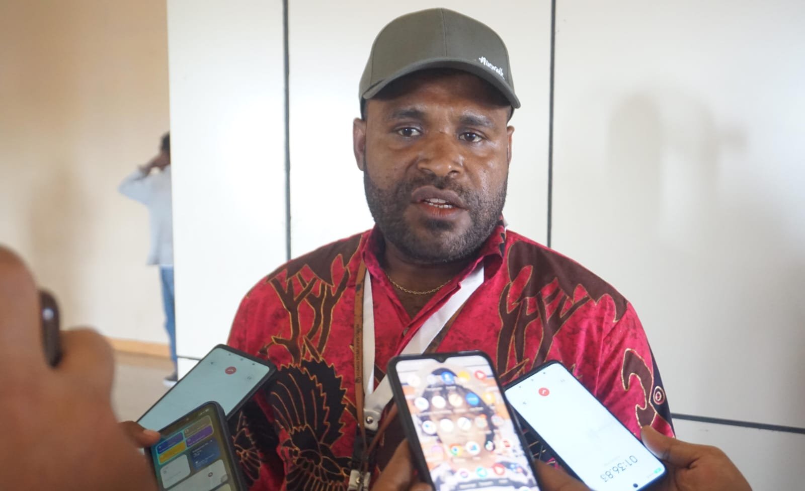 C1 dan D1 Beda, Pleno Kabupaten Rekapitulasi Suara Kwamki Narama ...