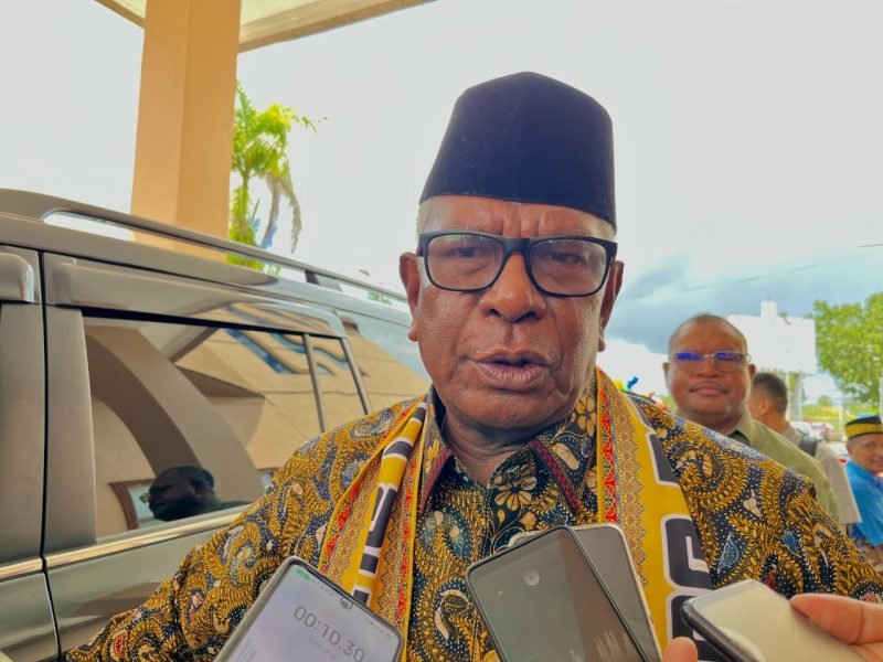 Persiapan Penahbisan Uskup Timika Capai 90 Persen, Ribuan Umat akan ...