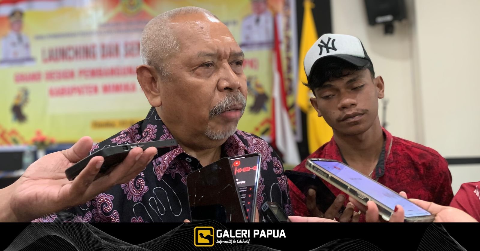 Mimika Jadi Pelopor Grand Design Pembangunan Kependudukan di Papua ...