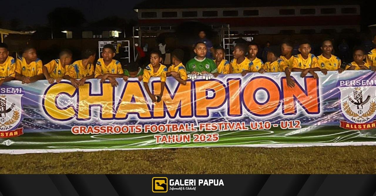SSB Elang Sabet Juara 2 Ajang Grassroots Football Festival U10-U12 ...