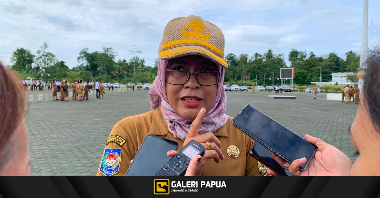 Lewat Otsus, Pemkab Mimika Bangun Rumah Layak Huni di Empat Distrik ...