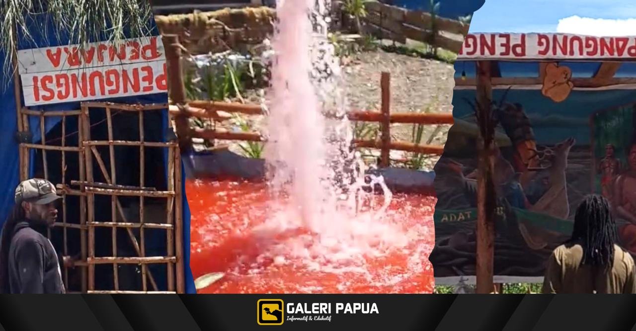Pondok Natal “Honai Suka Cita” di Wamena Angkat Luka Papua Lewat ...